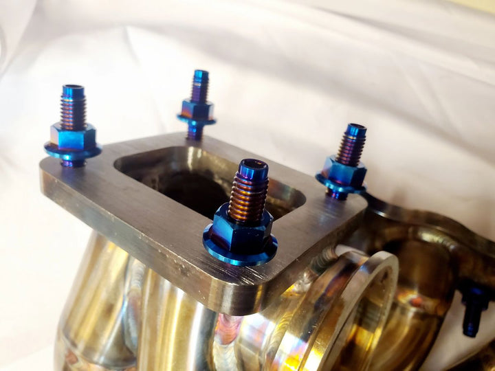 Honda Turbo Manifolds – Syperformance