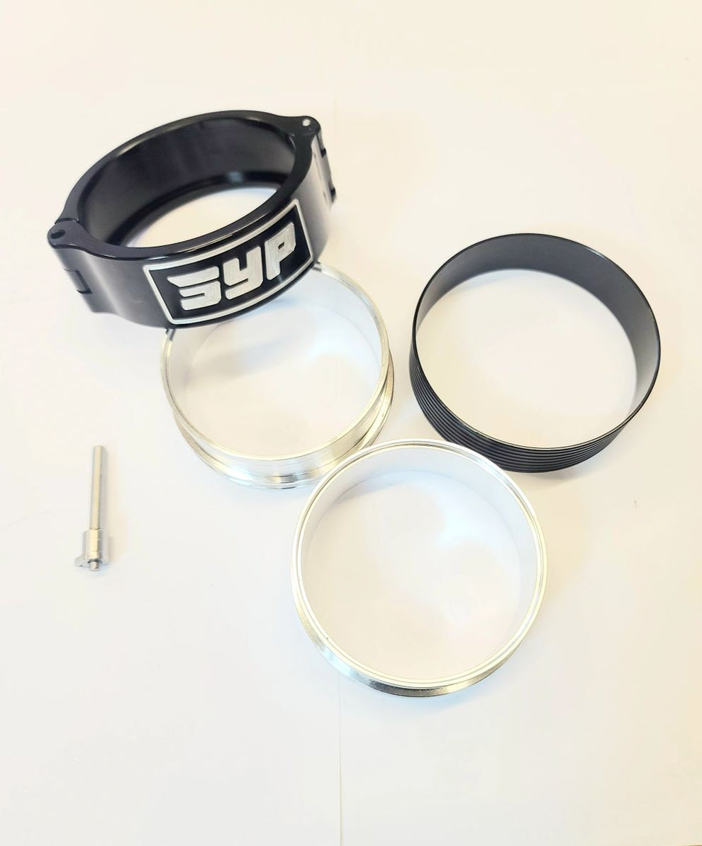 SYP Billet HD Vanjen Clamps – Syperformance