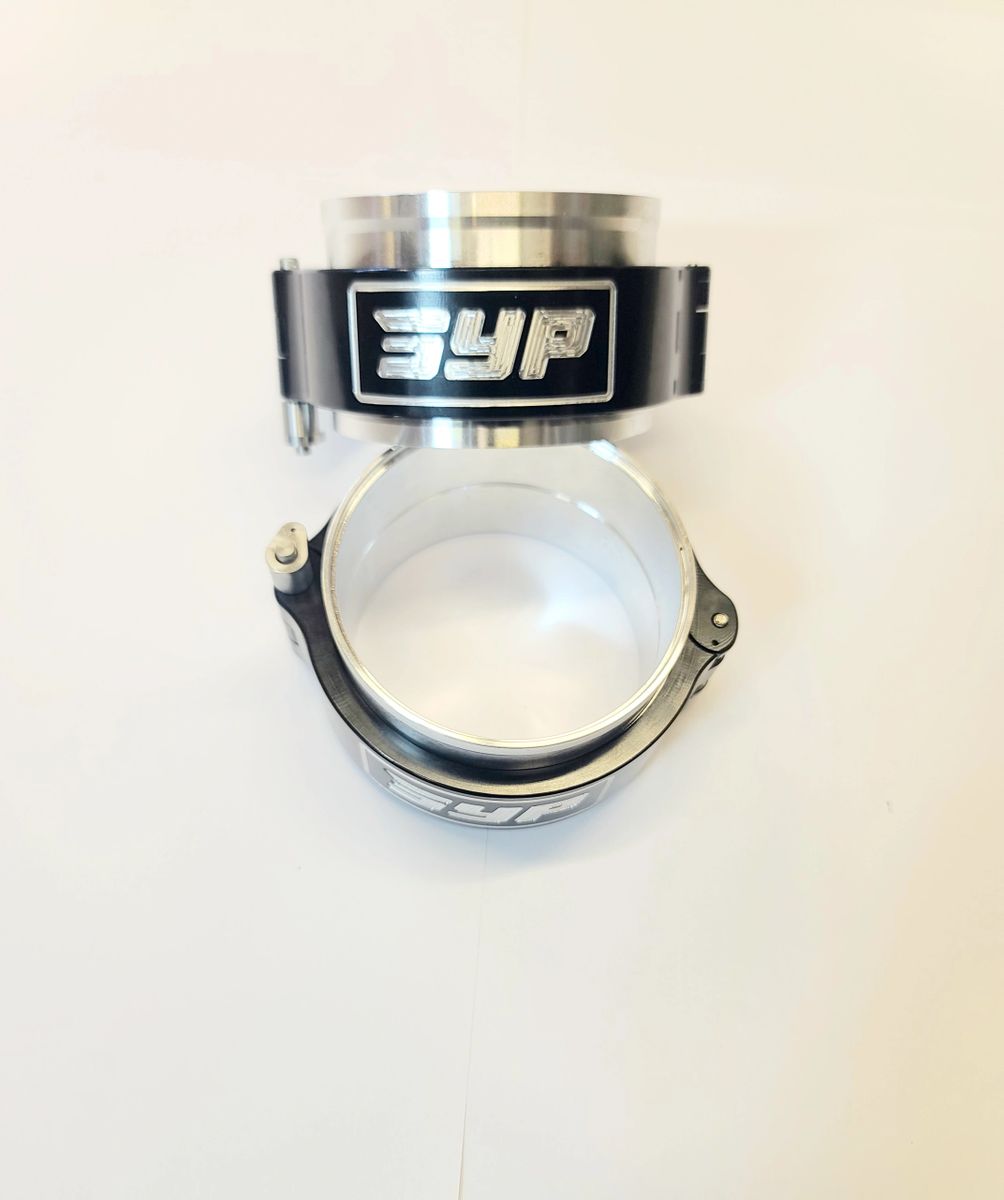 SYP Billet HD Vanjen Clamps – Syperformance