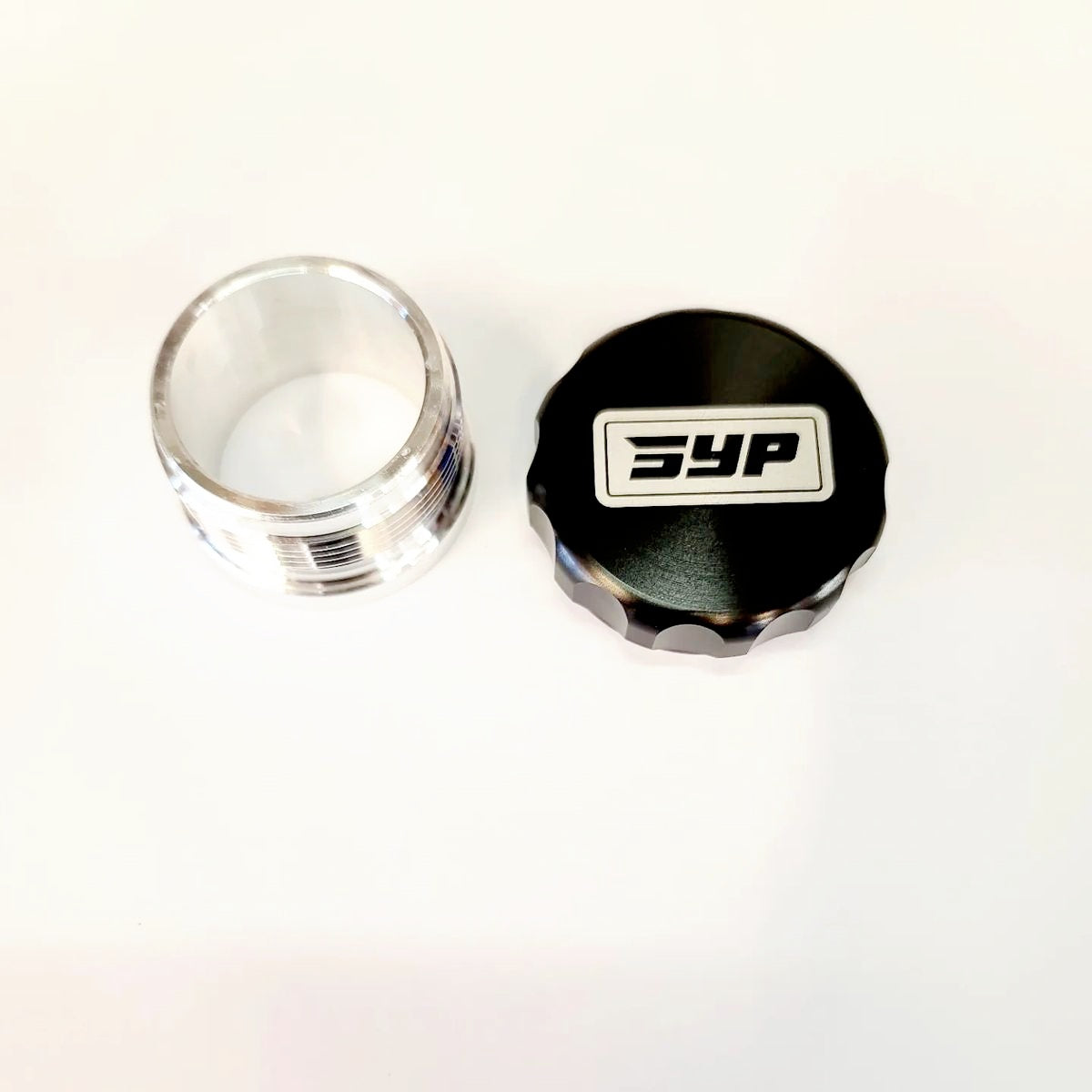 Aluminum 6061 Weld On Cap 2" – Syperformance