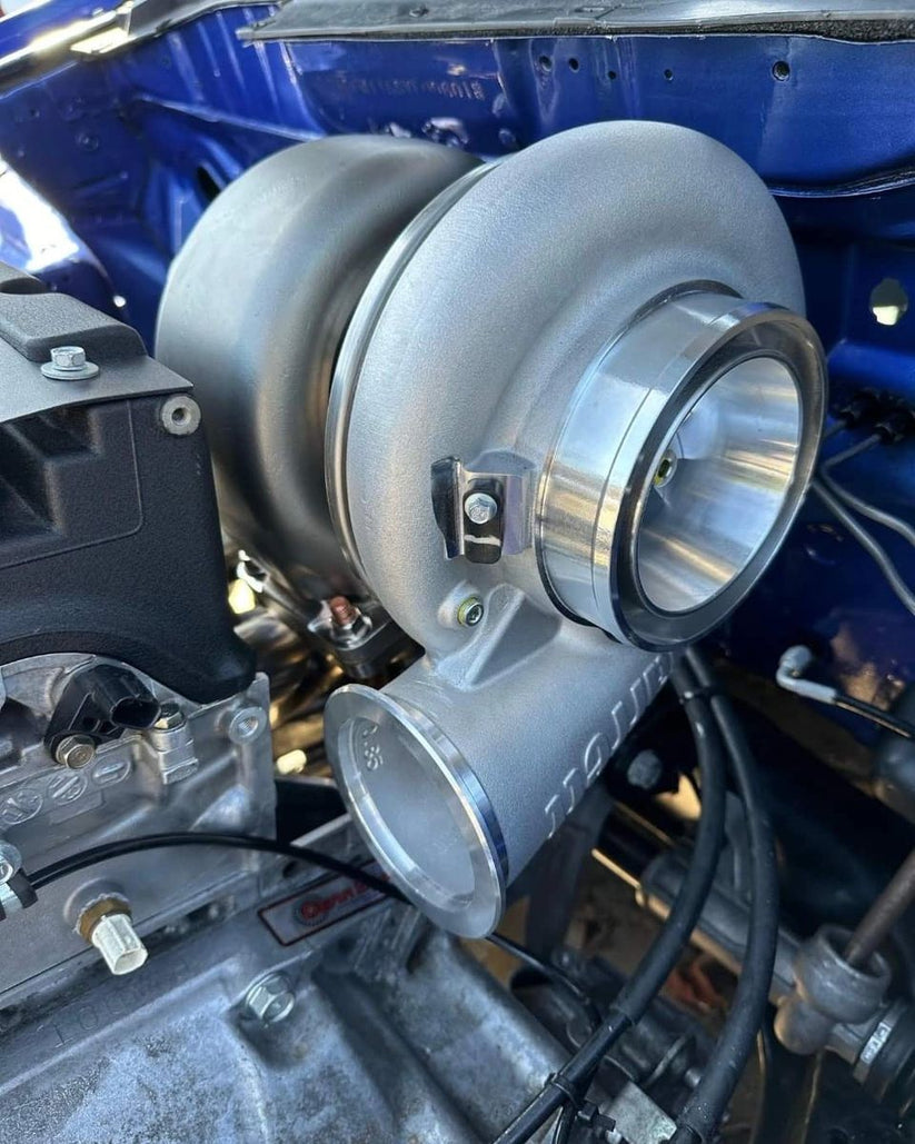 K Series Top Mount Turbo Manifold – Syperformance